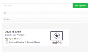 Google Workspace Email Signature for All Users—Setup Simplified