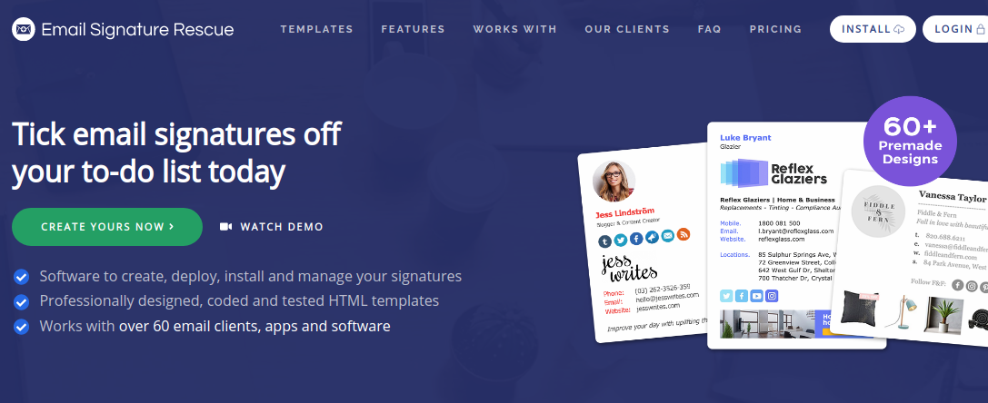 Discover the 11 WiseStamp Alternatives for Email Signatures
