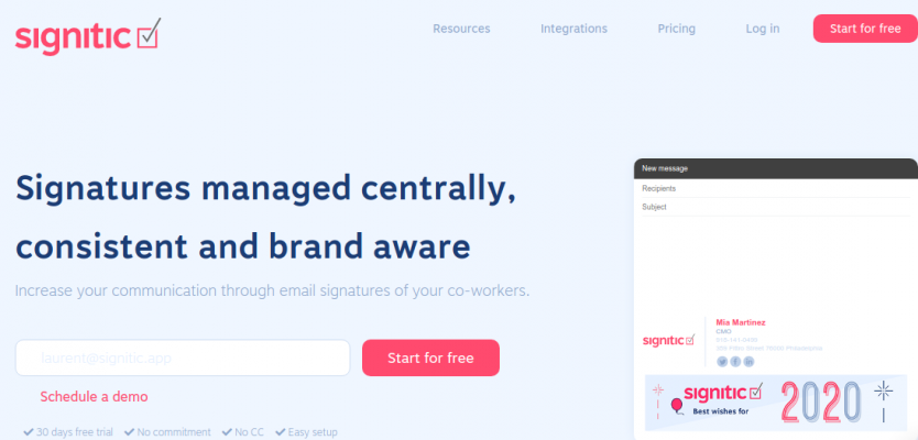 Discover the 11 WiseStamp Alternatives for Email Signatures