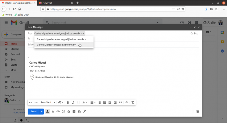What is an email alias? Nearly everything about alias in Gmail