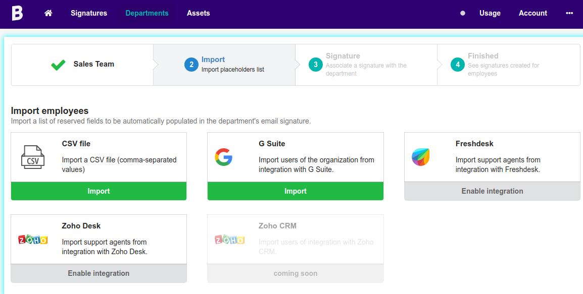A Closer Look at WiseStamp Alternatives for Google Workspace