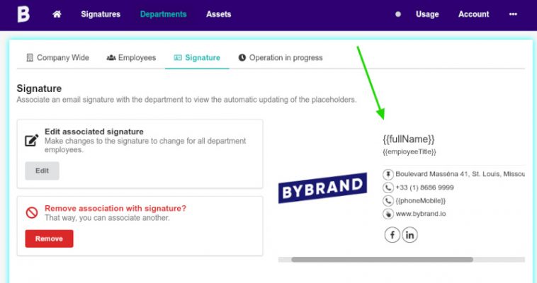 Complete Guide: How to migrate from WiseStamp to Bybrand
