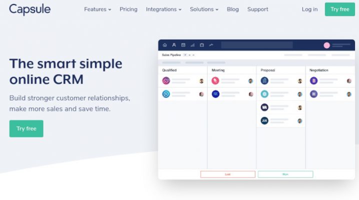 10 great CRM solutions available on Google Workspace Marketplace