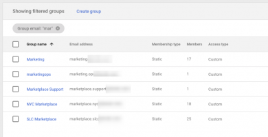 Timeline: Bybrand Integration For Google Workspace - Bybrand