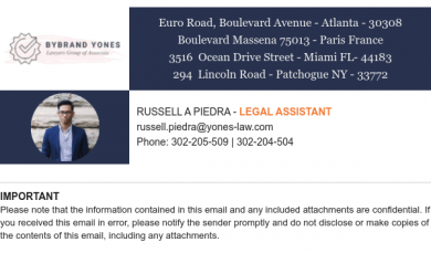 50 email signature examples to apply in your business email