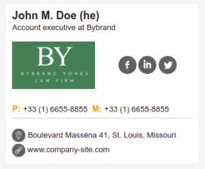 Should you use gender pronouns in your email signature?