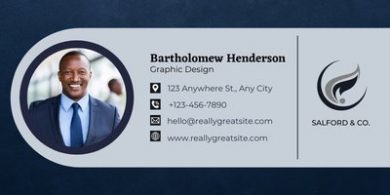 Ultimate Guide to Creating an HTML Email Signature +Examples