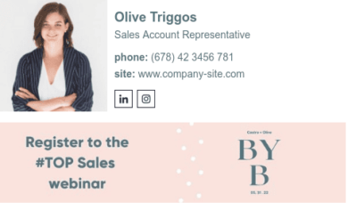 Mastering the Art of a Strong Sales Email Signature for Teams