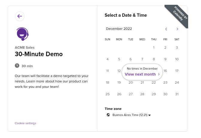 Adding A Calendly Link To Your HTML Email Signature with Tips 