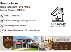 50 email signature examples to apply in your business email