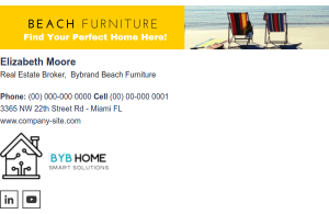 50 email signature examples to apply in your business email