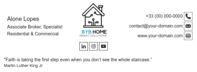 Email signature quotes to make your emails stand out + examples