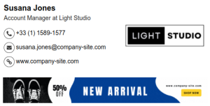 How to add Microsoft 365 email signatures company-wide
