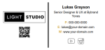 Remodeling Your HTML Email Signature with Borders and Lines