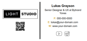 Maximize your email signature with QR-Code: A quick guide