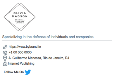 What is the best email signature size? (with examples and tips)