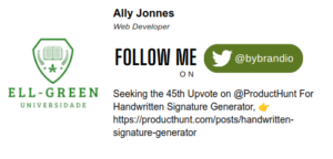What is the best email signature size? (with examples and tips)