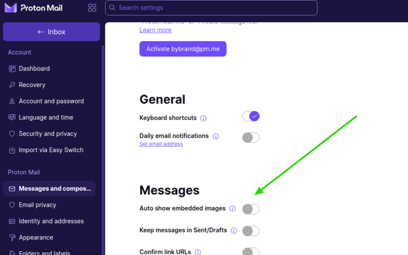 How to show images in my email: A guide to resolving the issue