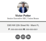 Five Mobile-Friendly Email Signatures Examples (+Details)