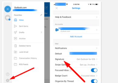 Adding an HTML email signature in Outlook (+ 5 great examples)