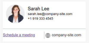 Email Signatures for the HR Department: Real Examples and Tips