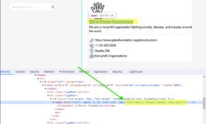 Choosing the best text font for your HTML signature + examples