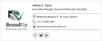 Remodeling Your HTML Email Signature with Borders and Lines