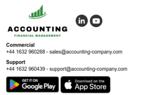 Effective Email Signatures for Accounting Firms From Templates
