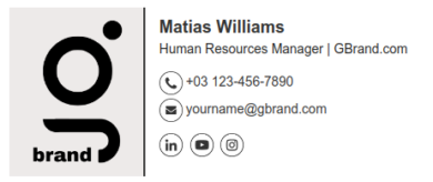 Email Signatures for the HR Department: Real Examples and Tips