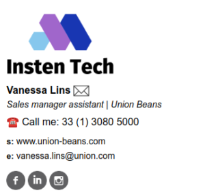 How to Create Consistent Employee Email Signatures (+Examples)