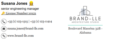 Using Emojis ️ in Email Signatures: Best Practices and Examples