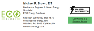 Designing Email Signatures for Professional Engineers (+Examples)