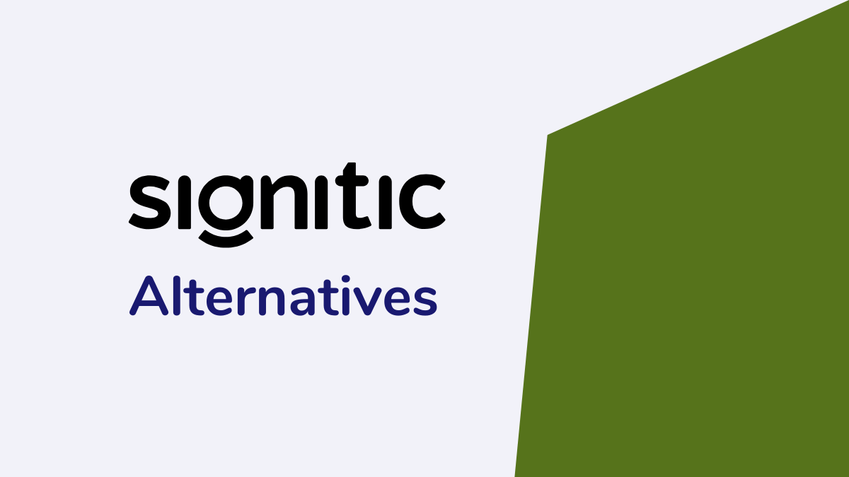 Signitic Alternatives - Best Email Signature for Google Workspace