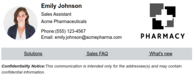 Email Signature for a Personal Assistant: Best Tips and 5 Examples
