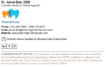 Adding GDPR Text in Email Signature: Importance and Examples