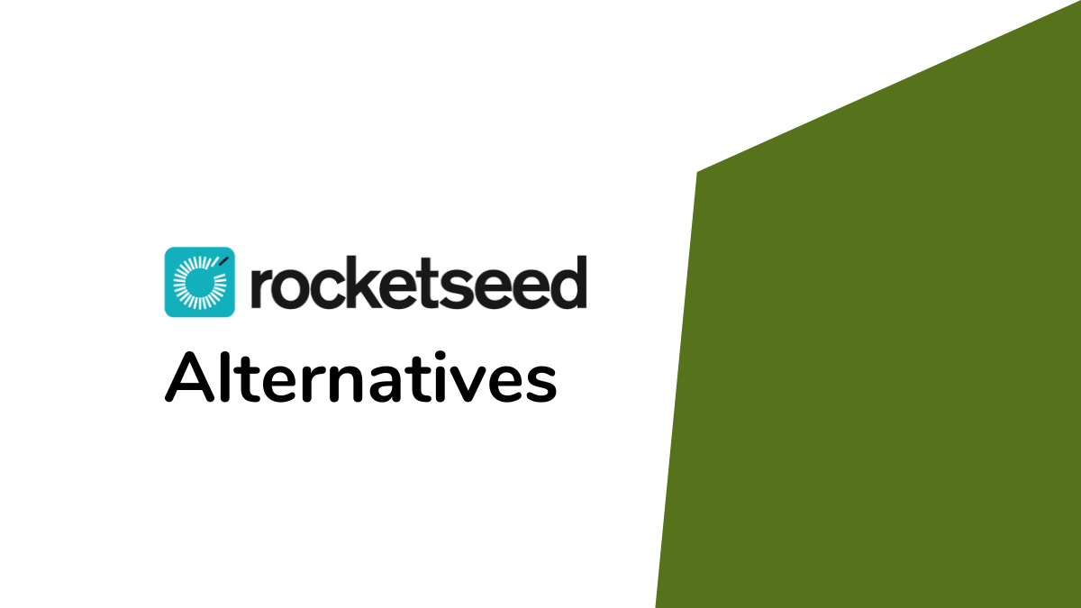 Rocketseed Alternatives: See Five Better Email Signature Software Rocketseed Alternatives: See Five Better Email Signature Software