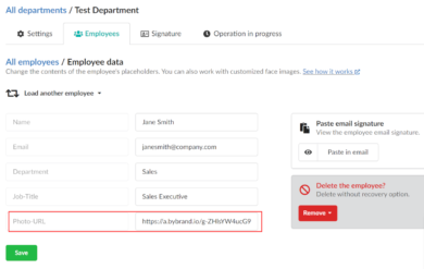Hyper-Personalized HTML Email Signatures: A Step-by-Step Guide