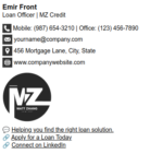 Email Signatures Trends for B2B Companies in 2025 (+ Examples)