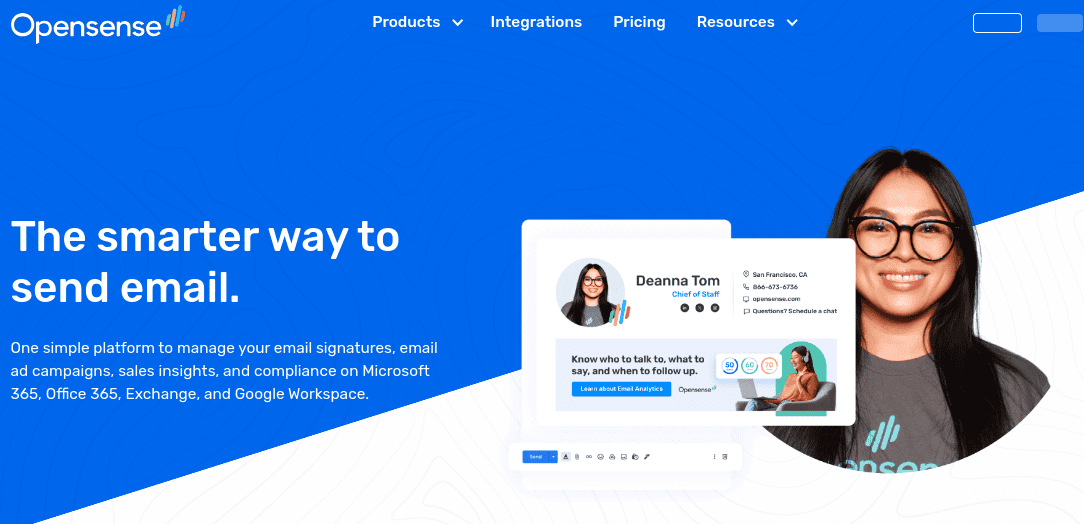Top Alternatives to Opensense for Company-Wide Email Signatures