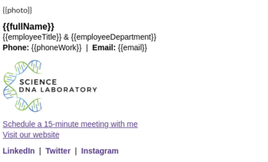 Email Signatures Trends for B2B Companies in 2025 (+ Examples)