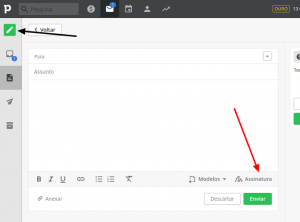How to add an HTML email signature to Pipedrive.com - Bybrand